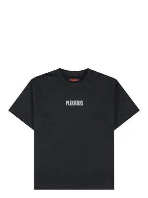 PLEASURES Starry Heavyweight Shirt - Black