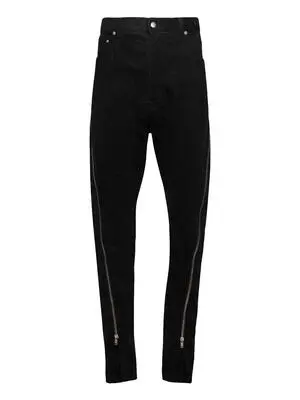 Rick Owens Bolan Banana Trousers - Black