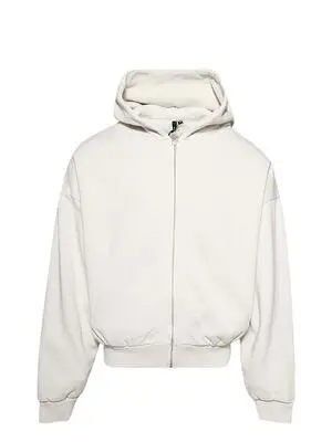 ENTIRE STUDIOS Thermal Hood - White