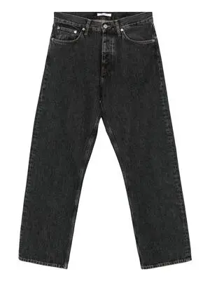 SUNFLOWER Relaxed Fit Jeans - Black