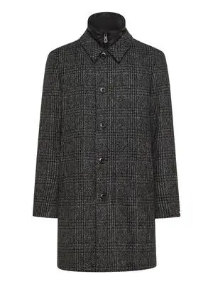 Peuterey Fionnghal Coat - Grey