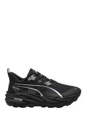 PUMA Voyage Nitro 4 Gore-tex Sneakers - Puma Black/puma Silver