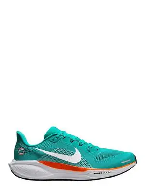 Nike Air Zoom Pegasus 41 Miami Dolphins Turbo Green/brilliant Orange/black