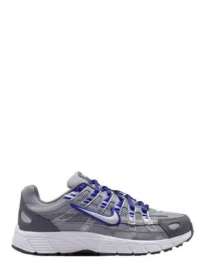 Nike P6000 Sneakers Wolf Grey/deep Night/metallic Silver