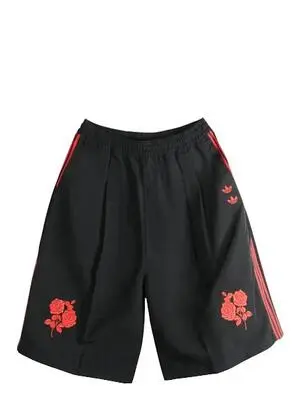 Adidas X Willy Chavarria Long Short - Black