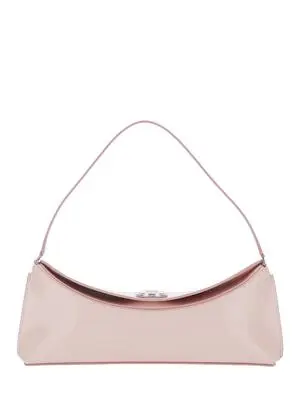 Jacquemus Le Calisso Leather Shoulder Bag - Pink