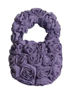 Naked Wardrobe Roses Mini Handbag - Violet