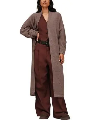 UGG Zuriel Duster Cardigan Allspice