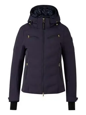 Bogner Kea Ski Jacket - Navy Blue