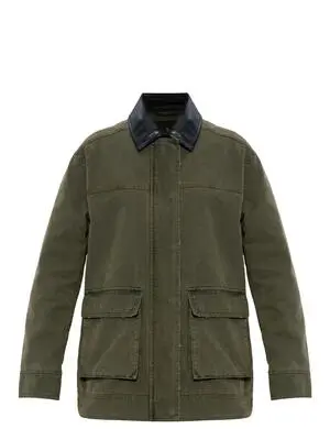 ANINE BING Sean Jacket - Green