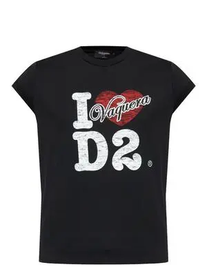 Dsquared2 X Vaquera - Black