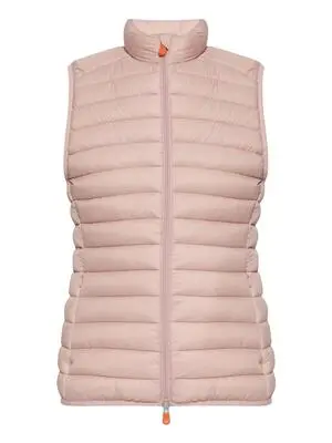 SAVE THE DUCK Insulated Vest - Pink