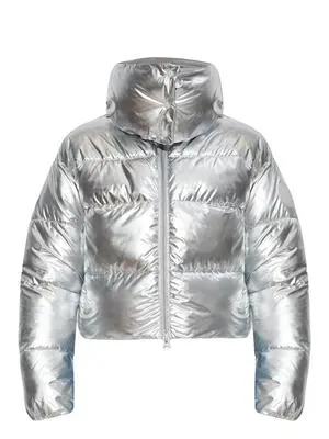 SAVE THE DUCK Giselle Insulated Jacket - Silver