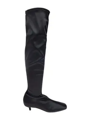 TOTÊME Over-the-knee Boots - Black