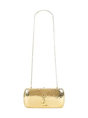 SAINT LAURENT Martele Clutch