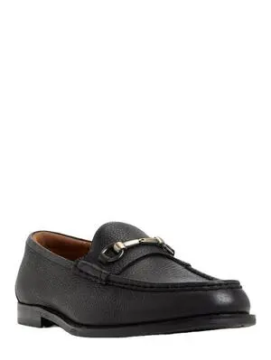 Aldo Clarke Bit Loafer Black