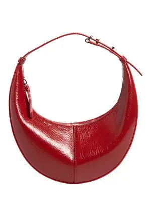 Proenza Schouler Mini Slide Top Handle Bag - Red