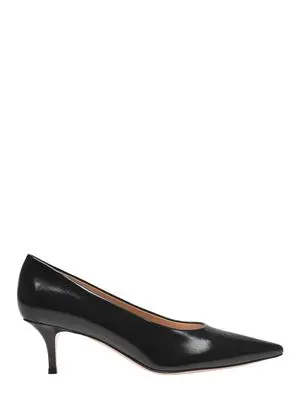 GIANVITO ROSSI Robbie 55 Pumps - Black - Glossy Nappa