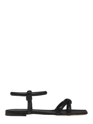 GIANVITO ROSSI Juno 05 Sandals Black - Nappa