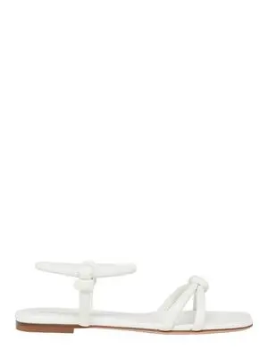 GIANVITO ROSSI Juno 05 Sandals - White - Nappa