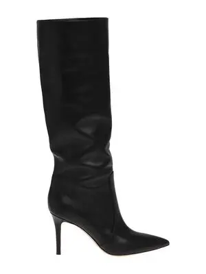 GIANVITO ROSSI Hansen Boots - Black - Calf