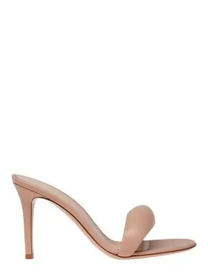 GIANVITO ROSSI Bijoux Mule 85 - Pink - Nappa