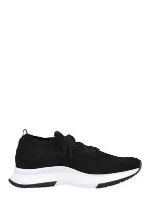 GIANVITO ROSSI Glover Sneakers - Black - Fabric