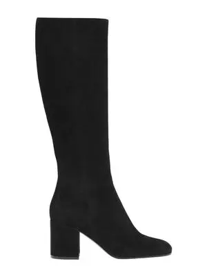 GIANVITO ROSSI Joelle Boots - Black Suede