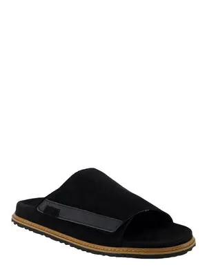Toms Danilo Slide Sandal - Black