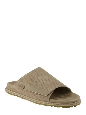 Toms Danilo Slide Sandal - Taupe