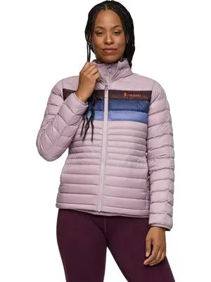 COTOPAXI Fuego Down Jacket Quartz Stripes