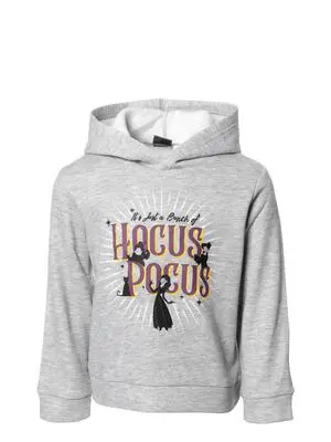 Disney Hocus Pocus Pullover Hoodie - Gray