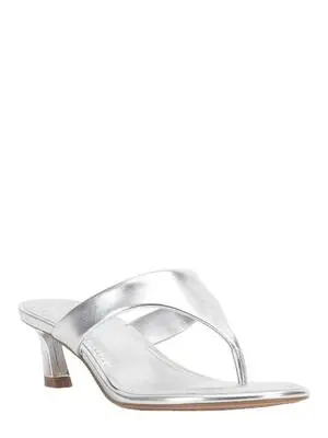 Vince Camuto Lina Sandal - Lux Silver
