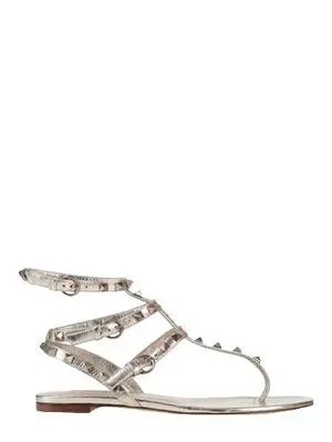 Valentino Garavani Thong Sandal - Grey
