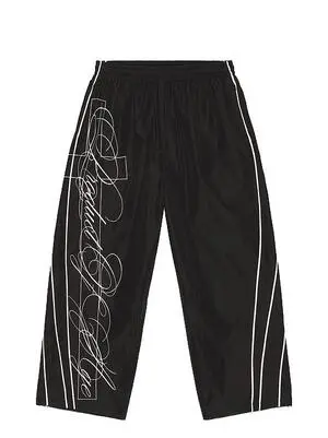 JADED LONDON Product Of Age Vapor Pants - Black