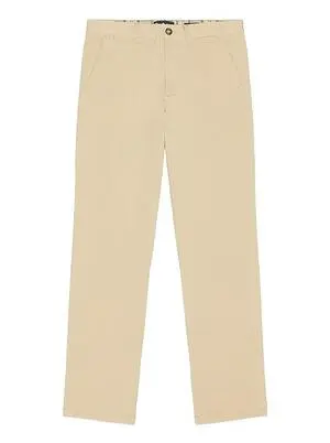 Barbour Comfort Stretch Tailored Trouser - Light Tan