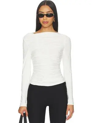MADISON THE LABEL Lorena Top