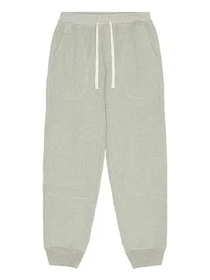 Rails Cooper Sweatpants In Grey - Heather Grey
