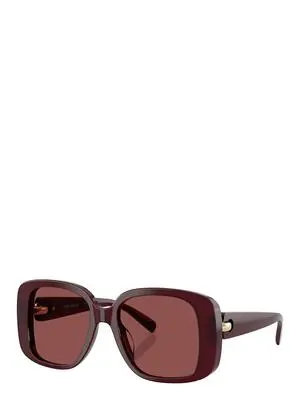 Tory Burch TY7223U Opal Burgundy