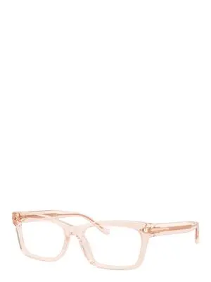 Ralph Lauren Rl6255u Eyewear - Transparent Pink