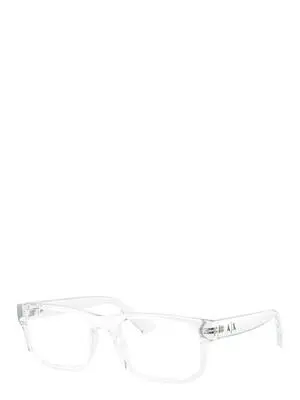 Armani Exchange Ax3135 Glasses - Shiny Crystal