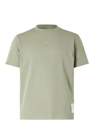 Satisfy Ghostfleece™ Octa® T-shirt - Green
