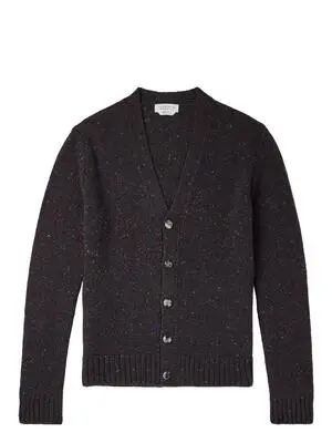 Gabriela Hearst Ailis Cashmere Cardigan - Gray