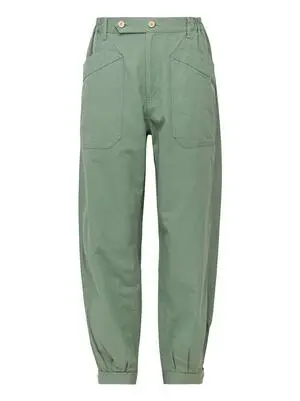 Visvim Carrol Tapered Cargo Pants - Green