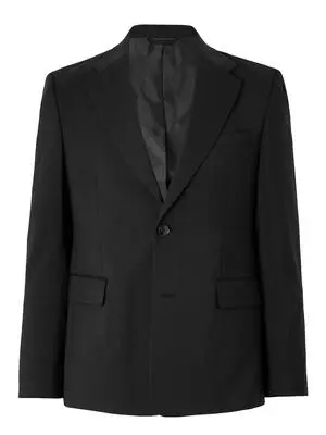 MFPEN Wool-twill Suit Jacket - Black