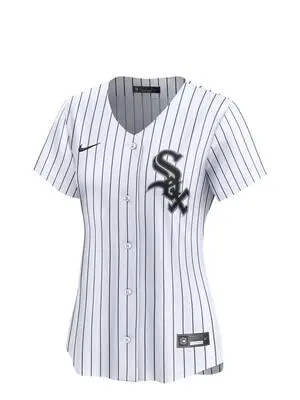 Nike Chicago Sox Dri-fit Adv Mlb Limited Jersey - White
