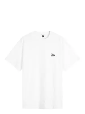 PATTA Lighters T-shirt - White