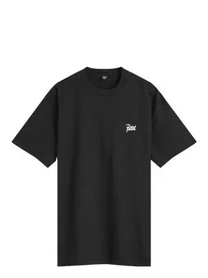 PATTA Smooth Operator T-shirt - Black