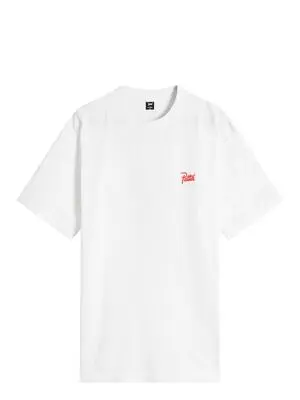 PATTA Smooth Operator T-shirt - White
