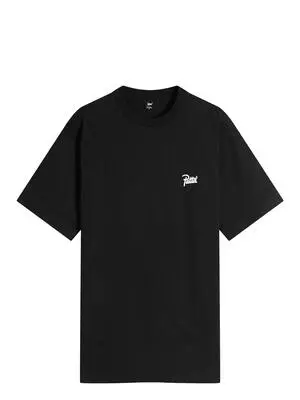 PATTA Lighters T-shirt - Black